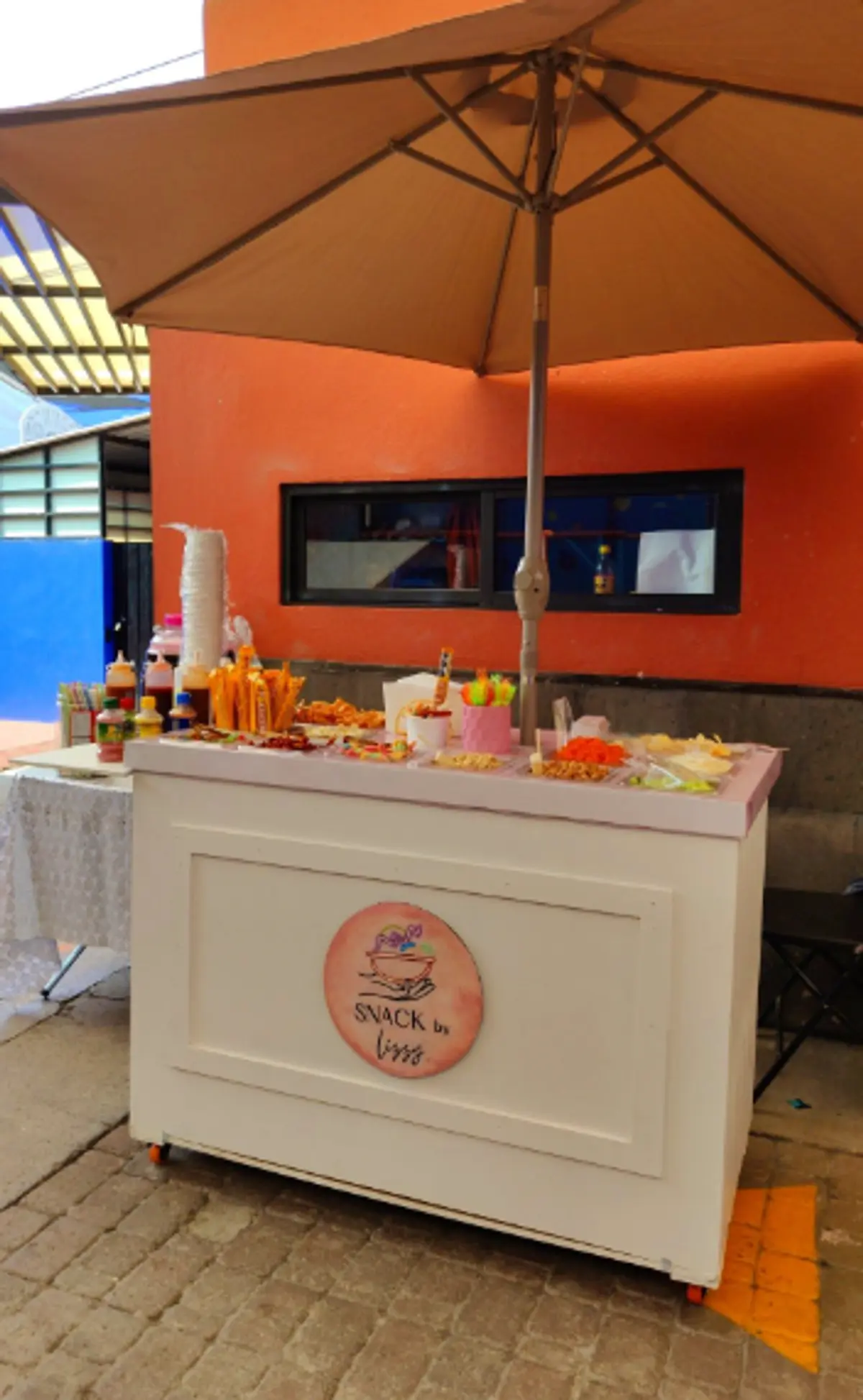 Snacks by Lizzy - Ciudad de México