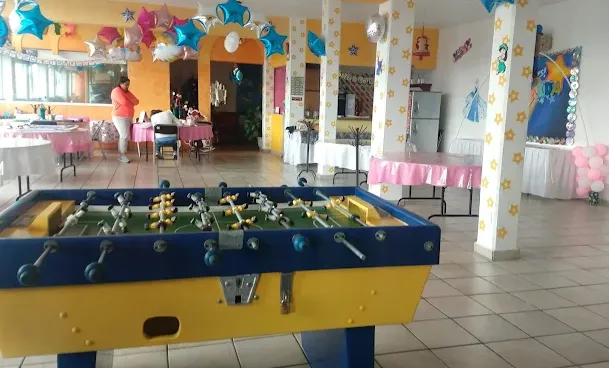 Salón Fiesta de Estrellas en Ciudad de México - Mis Fiestitas