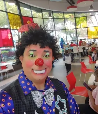Payaso Willy Show en Ciudad de México - Mis Fiestitas