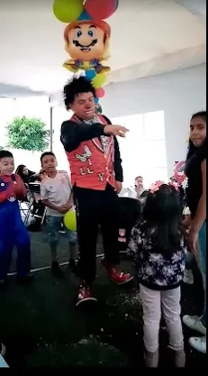 Payaso Willy Show en Ciudad de México - Mis Fiestitas